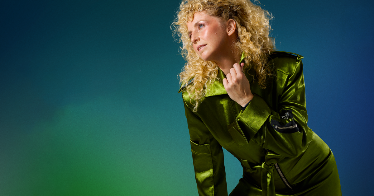 Dorthe Gerlach & Danmarks Underholdningsorkester | ODEON