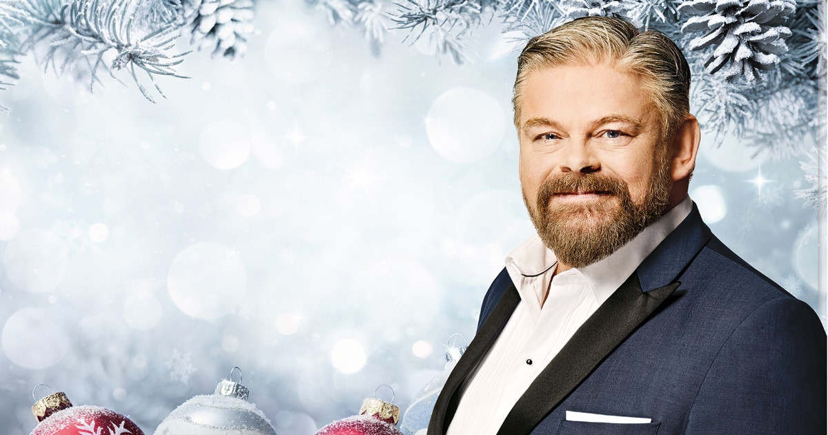 Årets Julekoncert med Stig Rossen | Julekoncert i ODEON | 2025