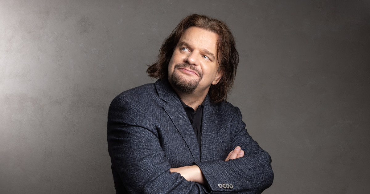 Ismo - Perseverance Tour | Comedy | ODEON |6. juni 2026