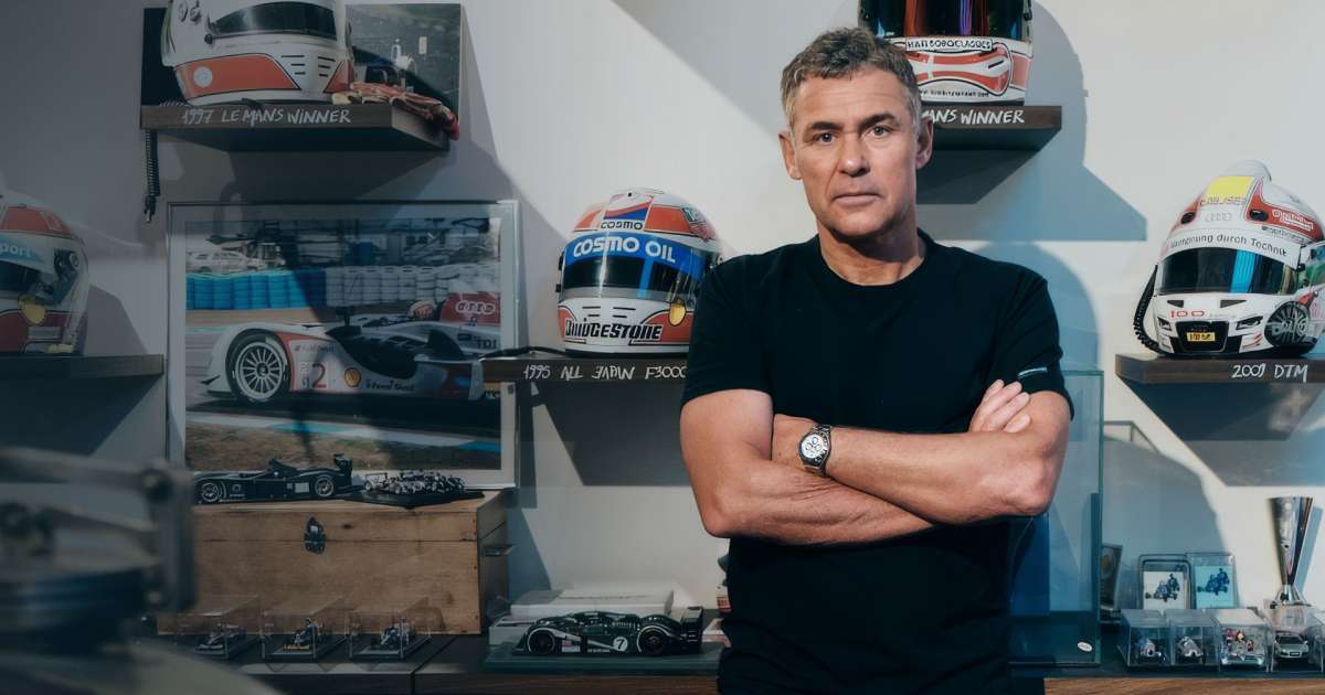 Tom Kristensen i ODEON | STJERNESTATUS live